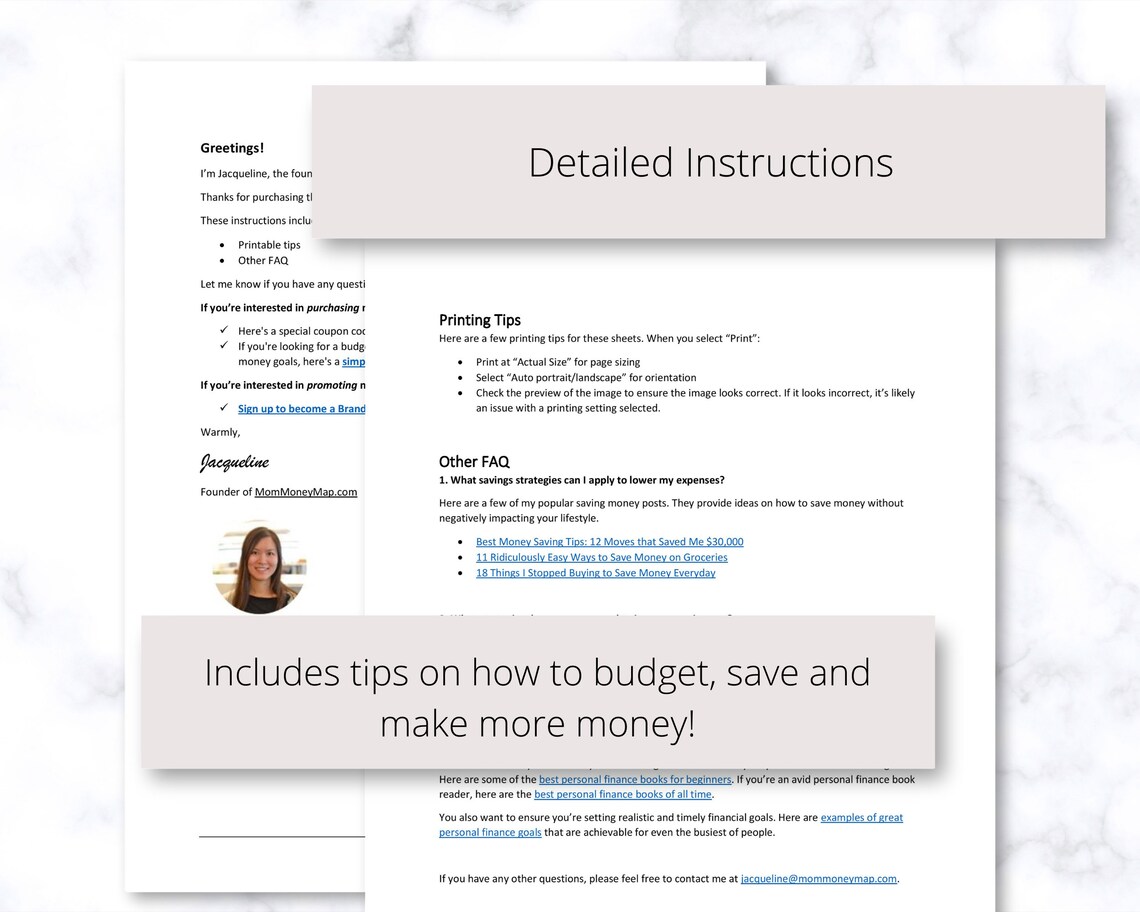 Multi-color Work From Home Planner Printable PDF, Remote Work Planner ...