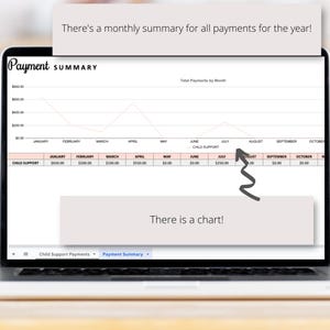 Child Support Payment Tracker Google Sheet Spreadsheet, Child Expense ...