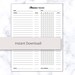 Daily Allowance Tracker Printable PDF, Allowance Tracker for Kids ...