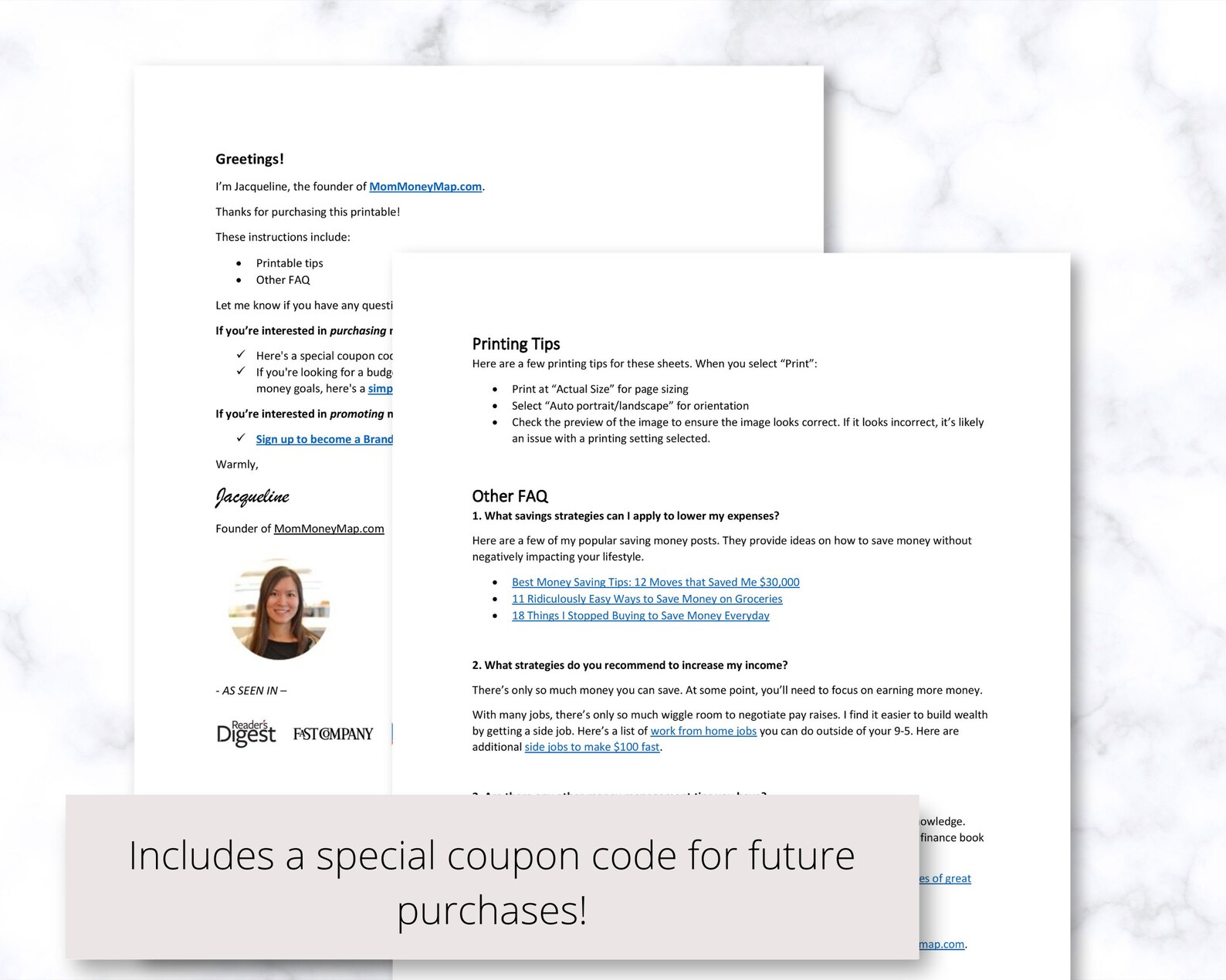 Kitchen Inventory Checklist Printable PDF, Declutter and Organize ...