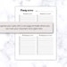 Priority Matrix Printable PDF, Eisenhower Matrix PDF Template, Priority ...