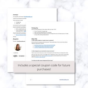 Piano Practice Log Printable PDF, Piano Lesson and Practice Tracker and ...