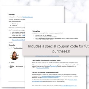 Subscription Tracker Printable PDF, Track Your Monthly Subscriptions ...