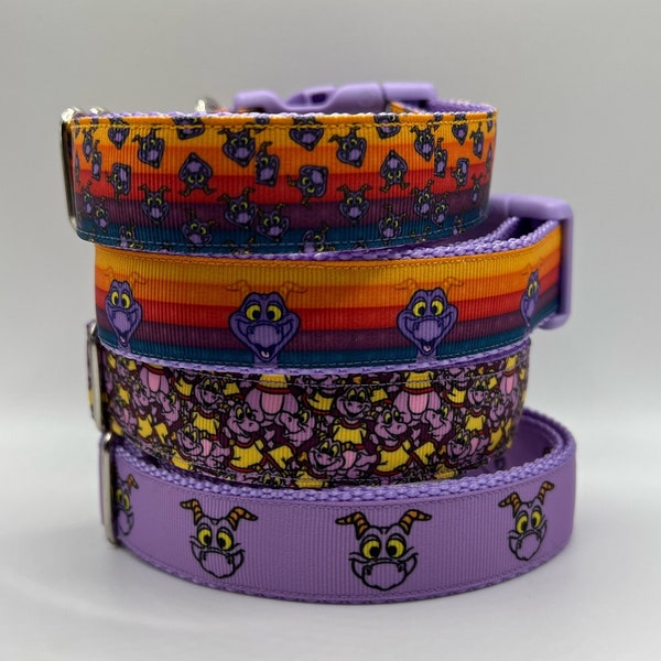 Dragon Dog Collar - Etsy