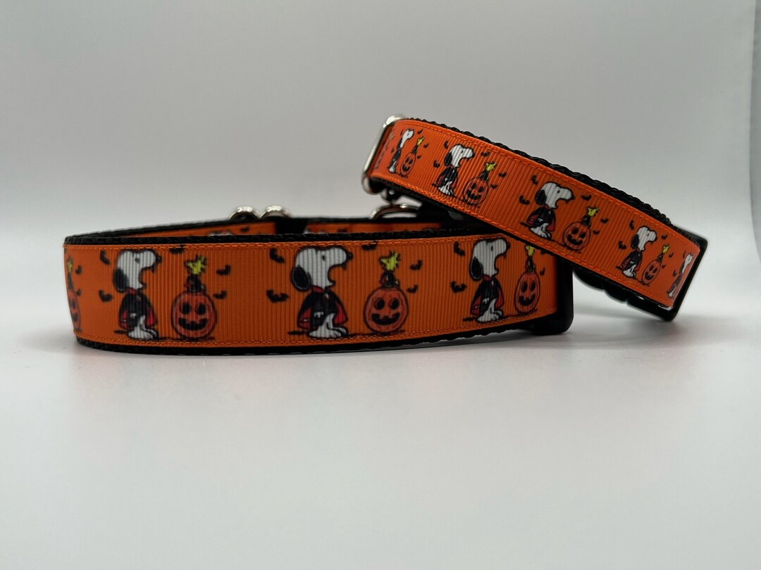 Vampire Beagle Dog Collar - Etsy