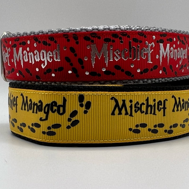 Mischief Managed - Etsy