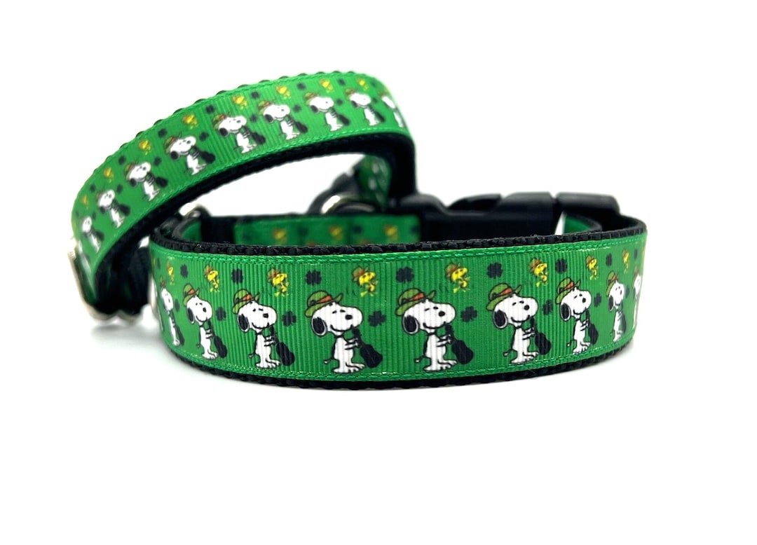 Irish Beagle Dog Collar - Etsy