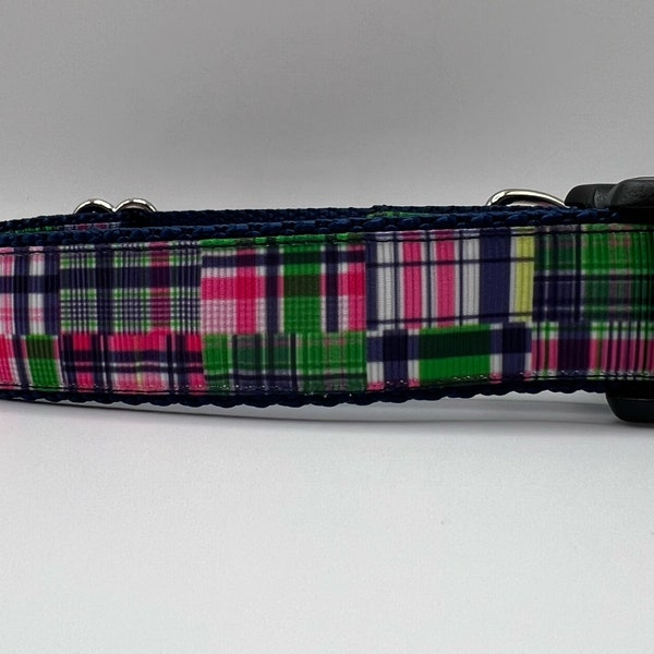 Preppy Dog Collar - Etsy
