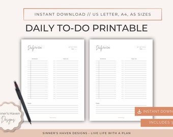 Task Manager Home - Etsy