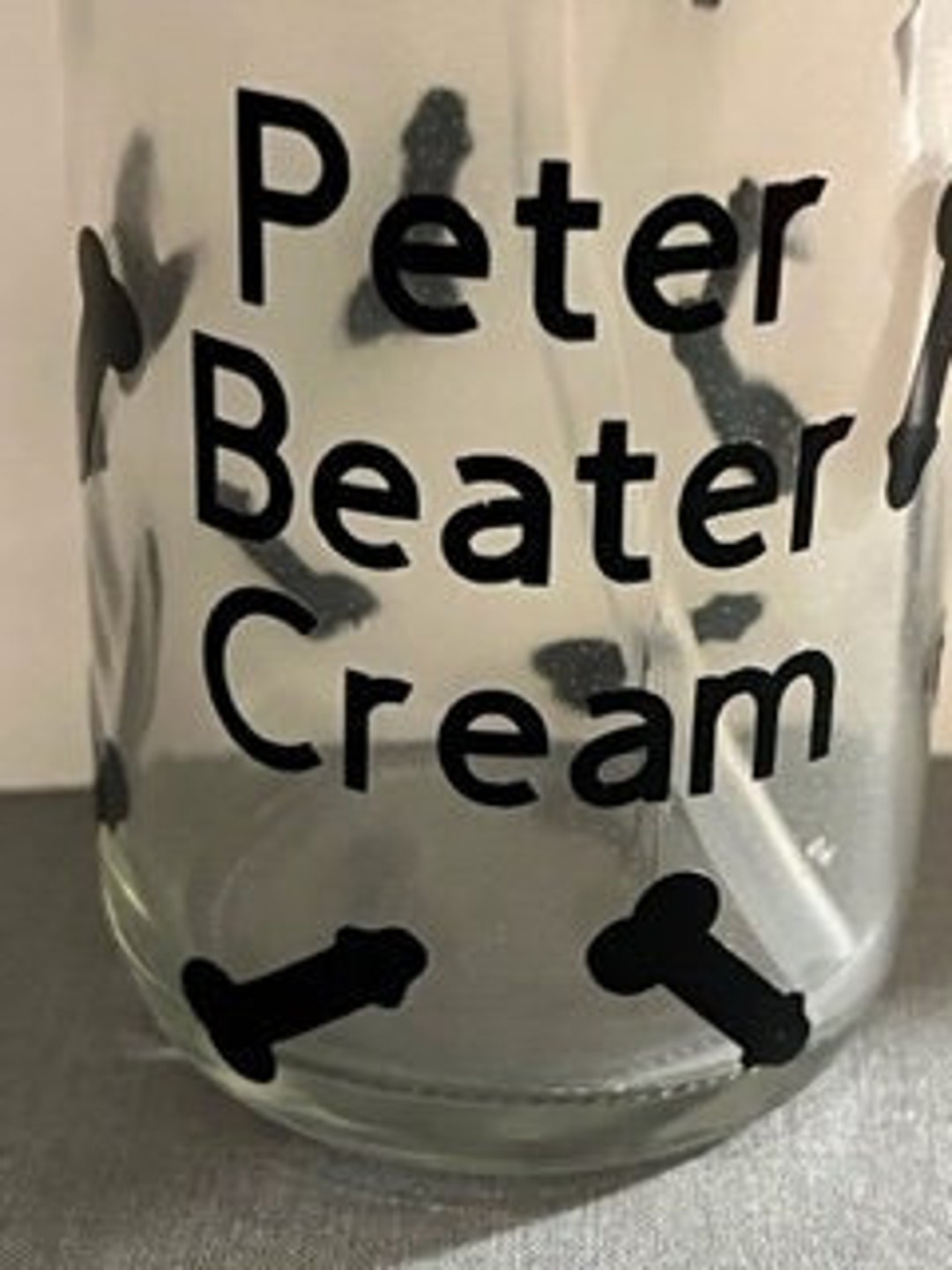 Peter Beater Cream - Etsy