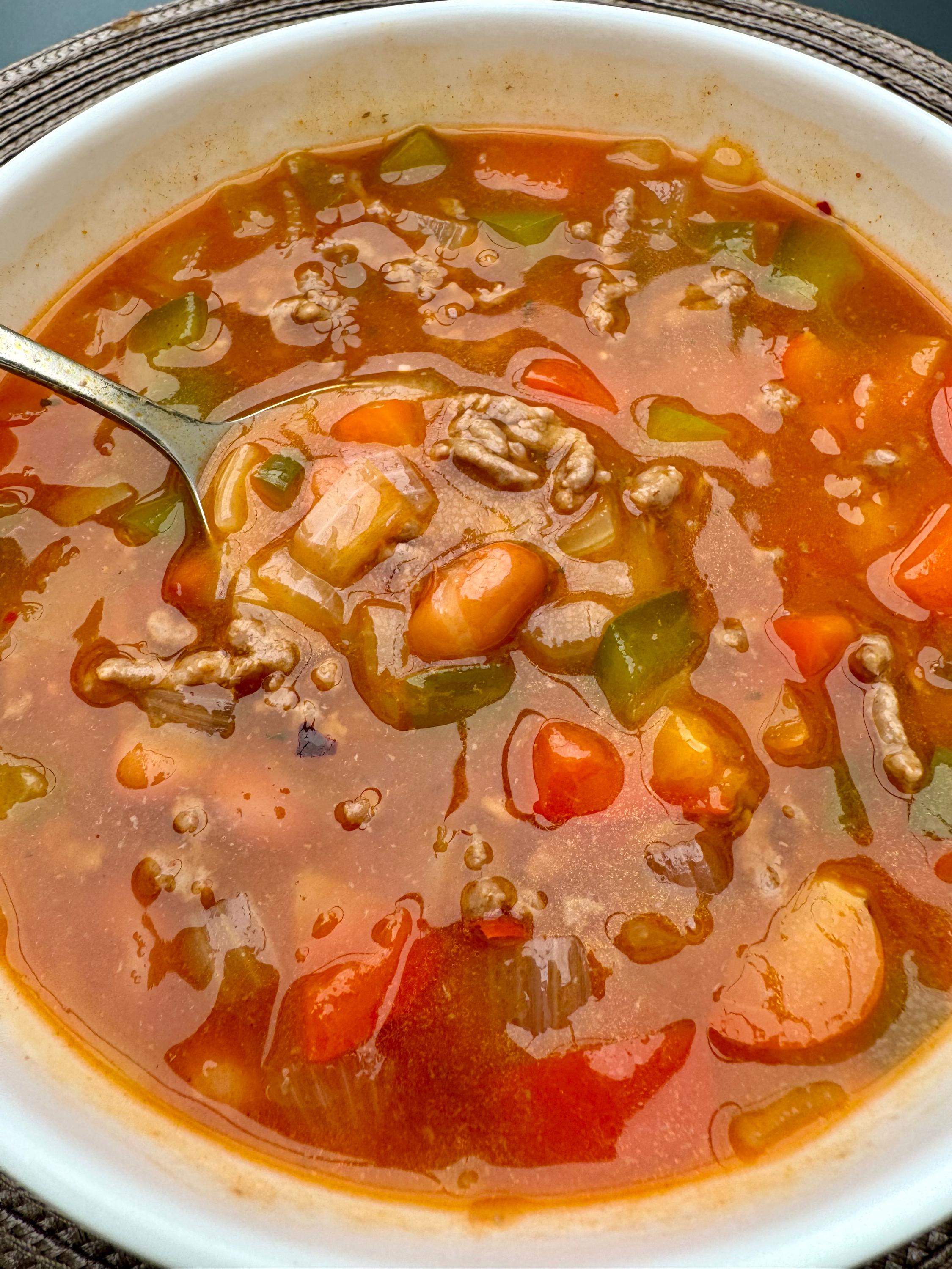 Homemade Sweet Chili Soup | Digital File | Printable - Etsy Canada