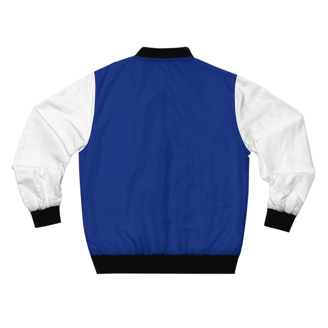 Duke Blue Devil Hellraiser Bomber Jacket - Etsy