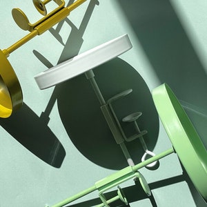 Windowsill Clamp Tray for Indoor Plants, Plant Decor, More Space for ...