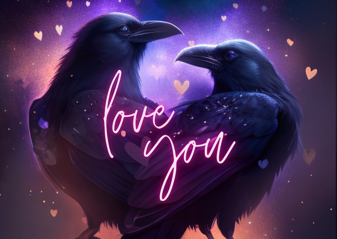 Viking Love Card | Ravens All Occasions - Anniversary, Valentine's ...