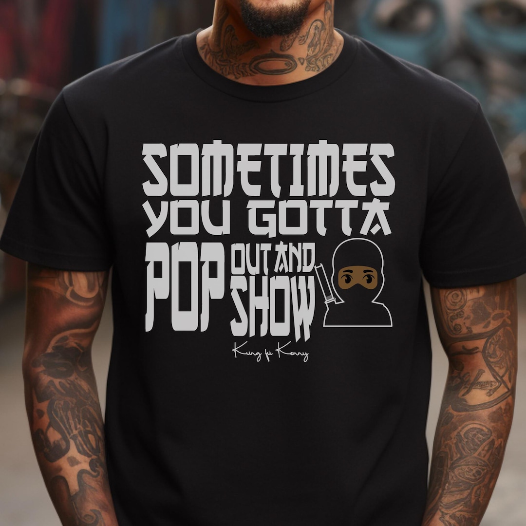 Sometimes You Gotta Pop Out and Show Ninjas / Kendrick Lamar / DJ ...