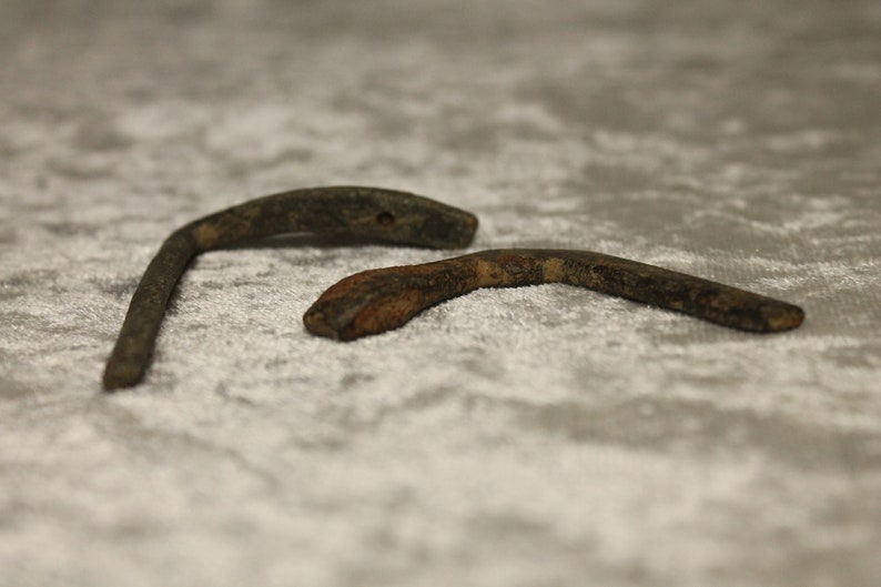 Battle of Waterloo Relic Napoleonic War Buckle Fragments Found ...