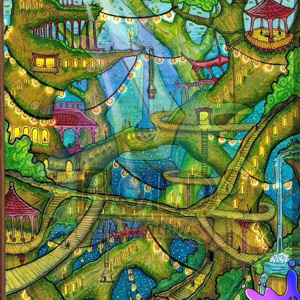 Fantasy Art - Etsy UK