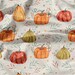 Pumpkin Seamless Pattern for Fabric Autumn Seamless File Halloween ...
