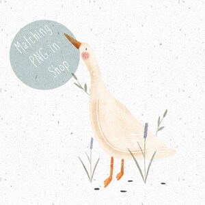 Seamless Pattern Farm Animals Seamless Duck Repeating Pattern for ...