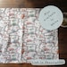 Seamless Pattern Road Seamless Digital Paper Road Map Scrapbook Paper ...