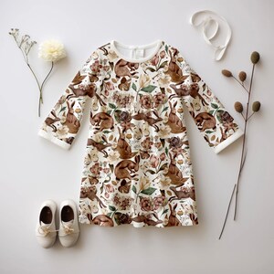 Easter Seamless Pattern Hare Repeat Pattern for Fabric Spring Seamless ...