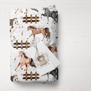 Horse Seamless Pattern Pony Digital Paper Horse-riding Repeat Pattern ...