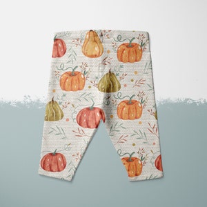 Pumpkin Seamless Pattern for Fabric Autumn Seamless File Halloween ...