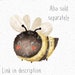 PNG for Sublimation, Bumble Bee PNG, PNG Baby Clothing, Cute Bee Png ...