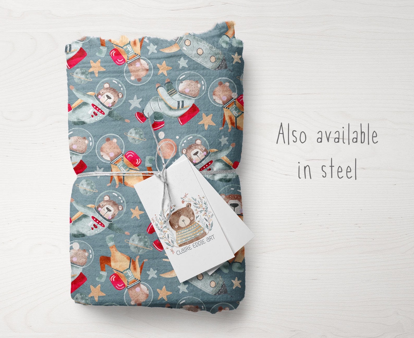 Space Seamless Pattern Astronaut Seamless Digital Paper Space Repeat ...