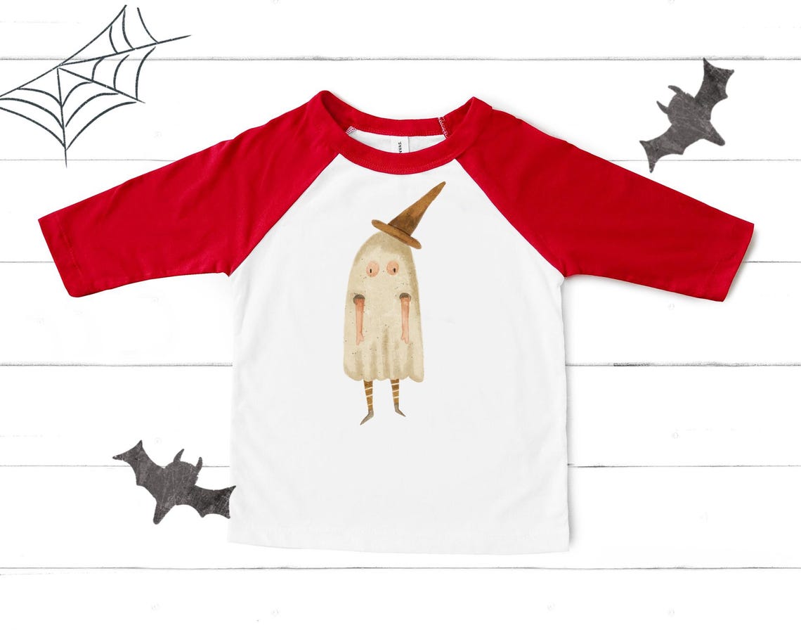 5 Cute Halloween Clipart Costume Set Halloween Download Party Clipart ...