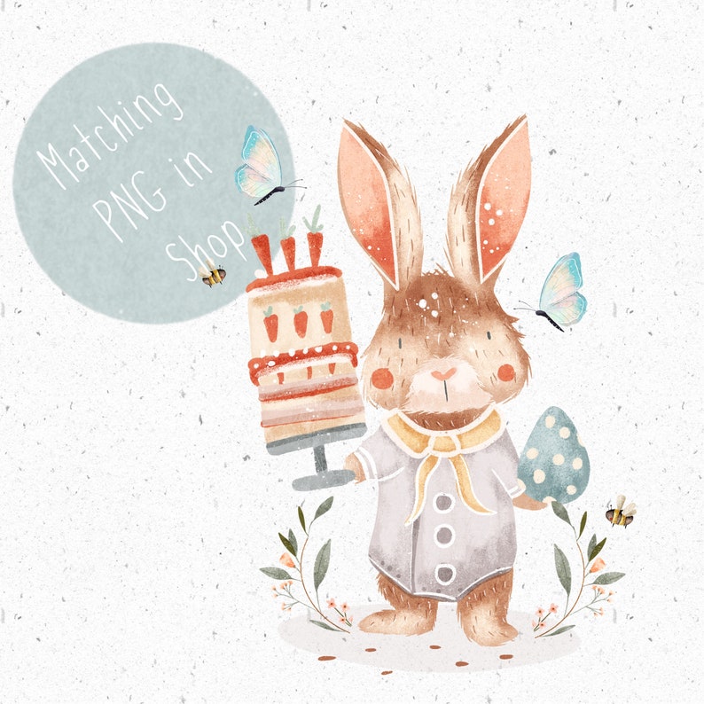 Easter Seamless Pattern Easter Repeat Pattern for Fabric Spring ...