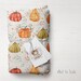 Pumpkin Seamless Pattern for Fabric Autumn Seamless File Halloween ...