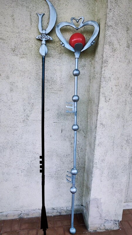 Scepter Sailor Pluto - Etsy