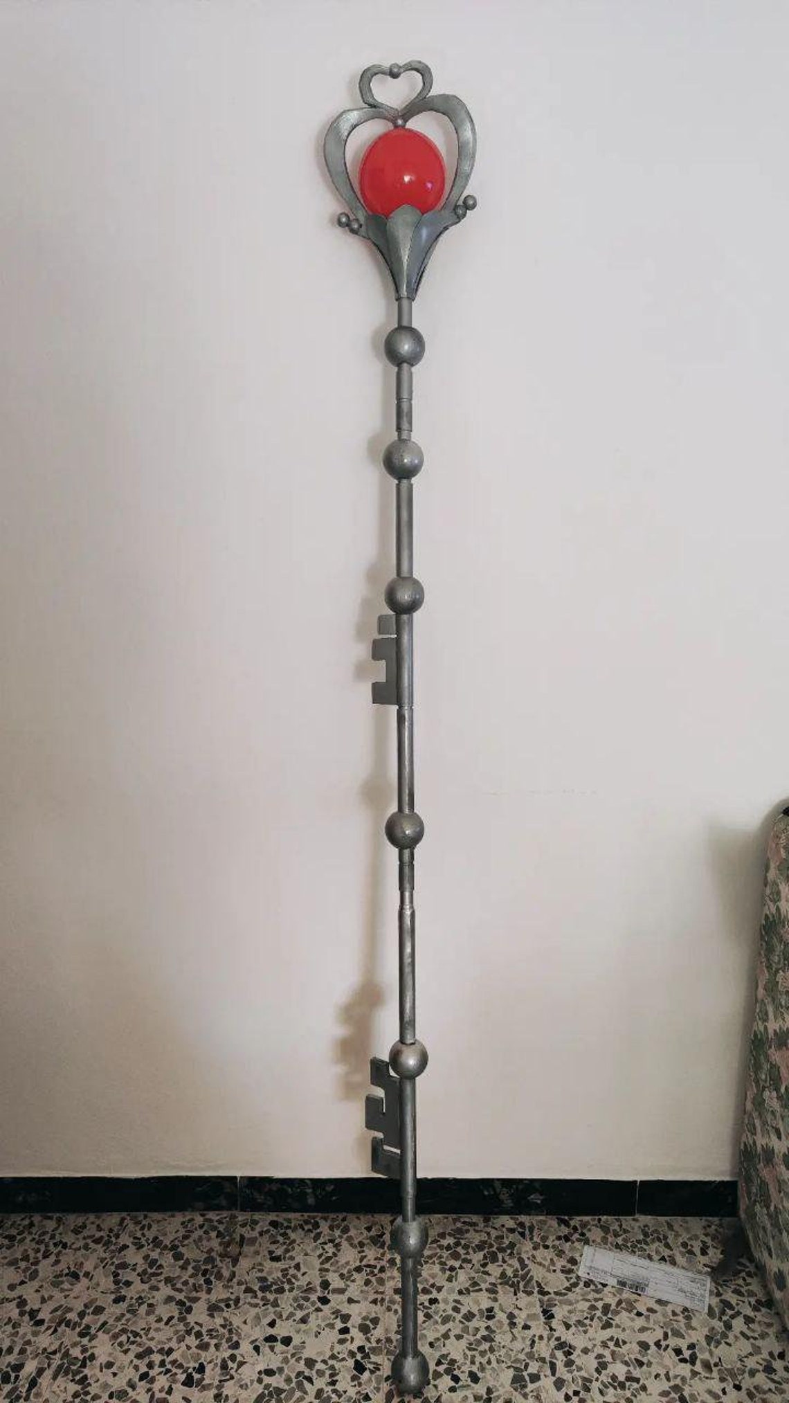 Scepter Sailor Pluto - Etsy