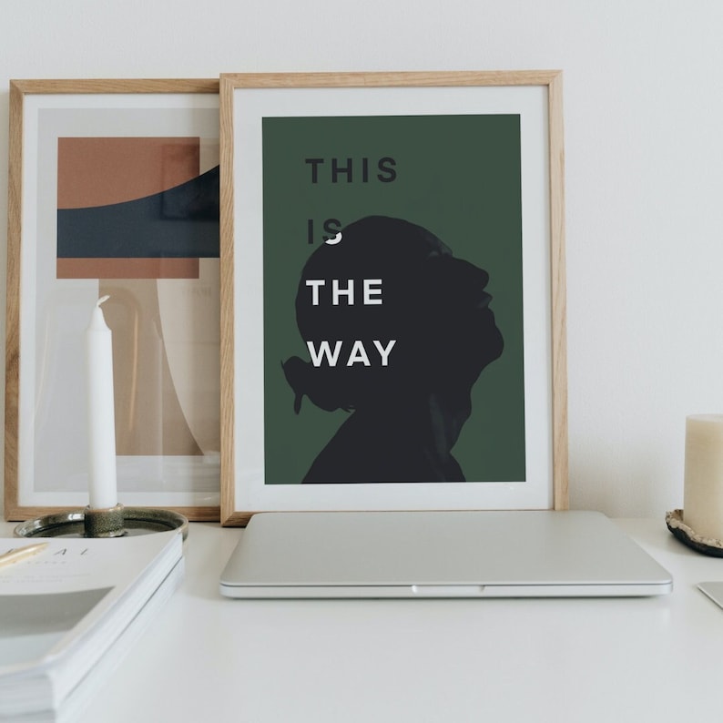 Affiche Lomepal Format numérique A4 - Etsy France