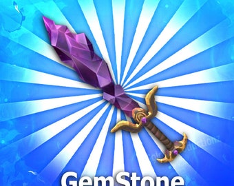 Roblox Gemstone - Etsy