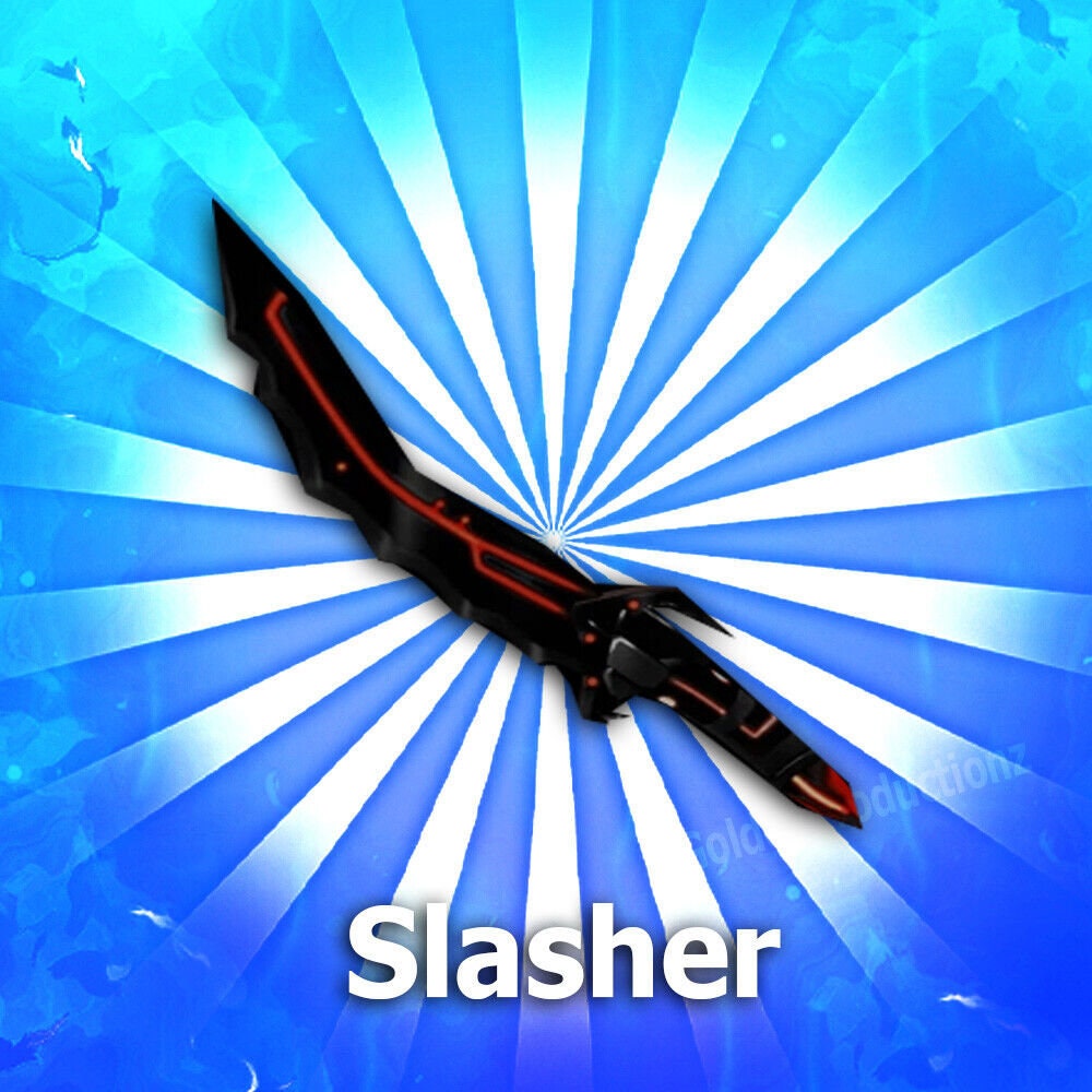 Roblox Murder Mystery 2 MM2 Slasher read Description Fast - Etsy