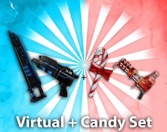 Roblox Virtual Set - Etsy