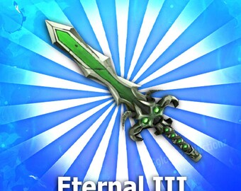 Roblox Eternal Iii - Etsy