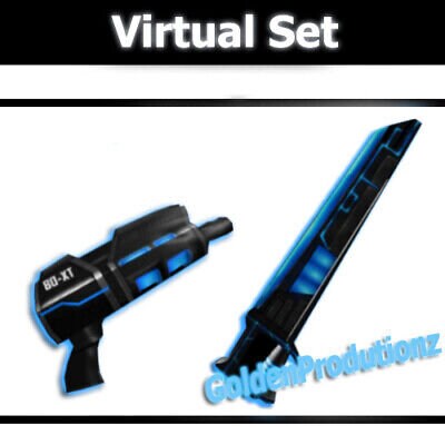 Roblox Murder Mystery 2 MM2 Virtual Set read Description - Etsy