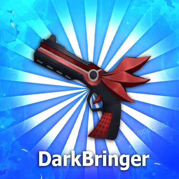 Roblox Murder Mystery 2 MM2 Darkbringer read Description - Etsy