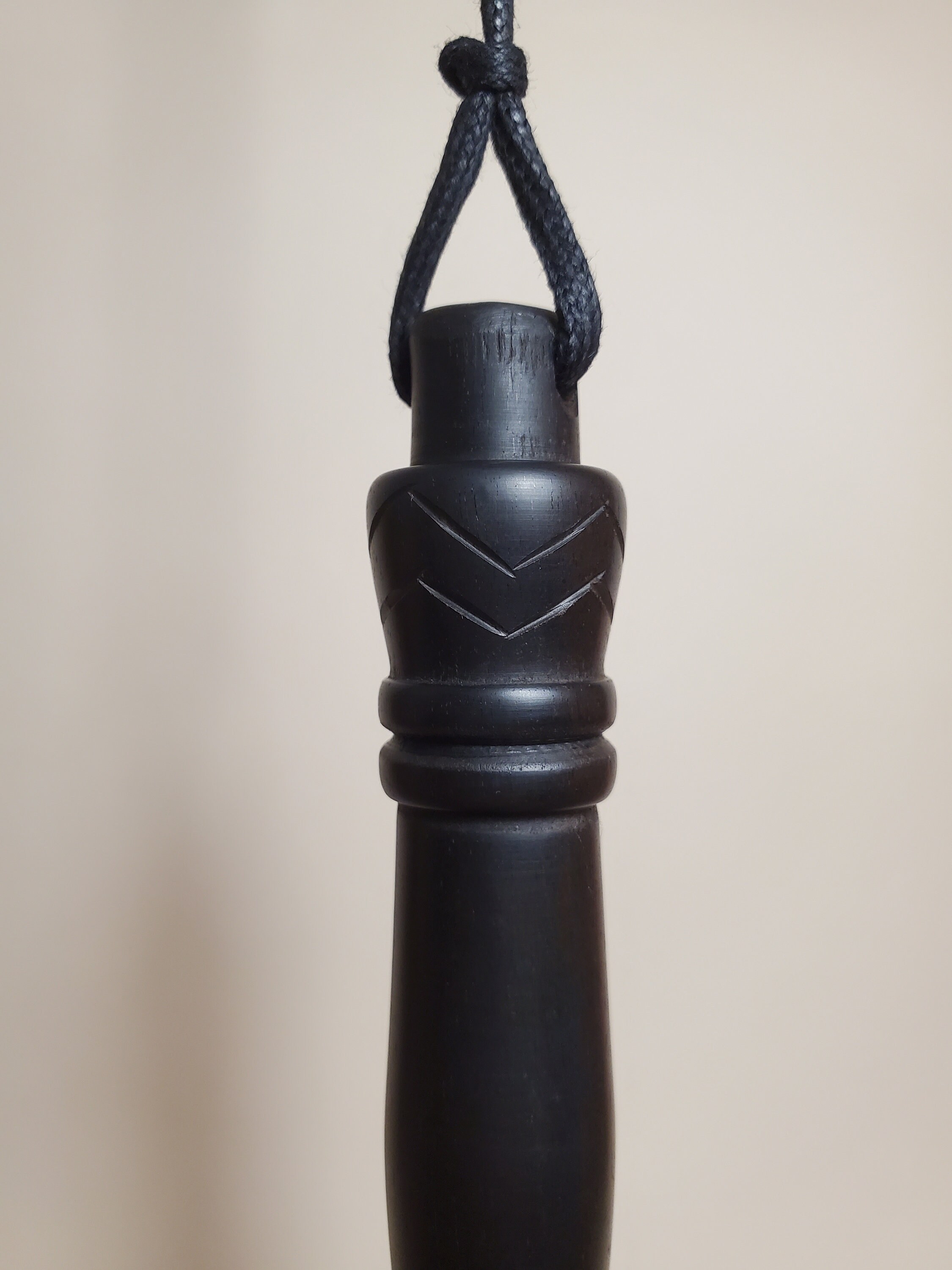 Luxury Egyptian Ebony Pendulum - Etsy