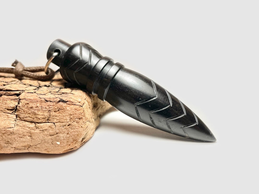 Egyptian Pendulum 22 Grams Ebony Thot Pendulum - Etsy