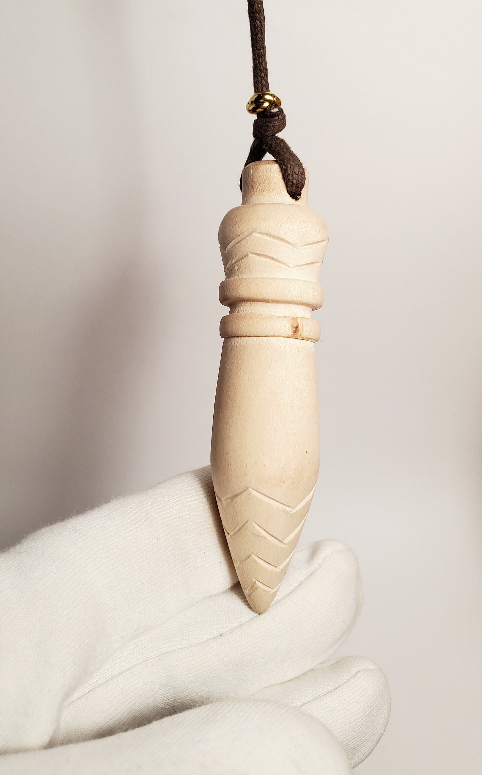 Thot Pendulum Egyptian Pendulum in Maple Wood From the Jura - Etsy UK