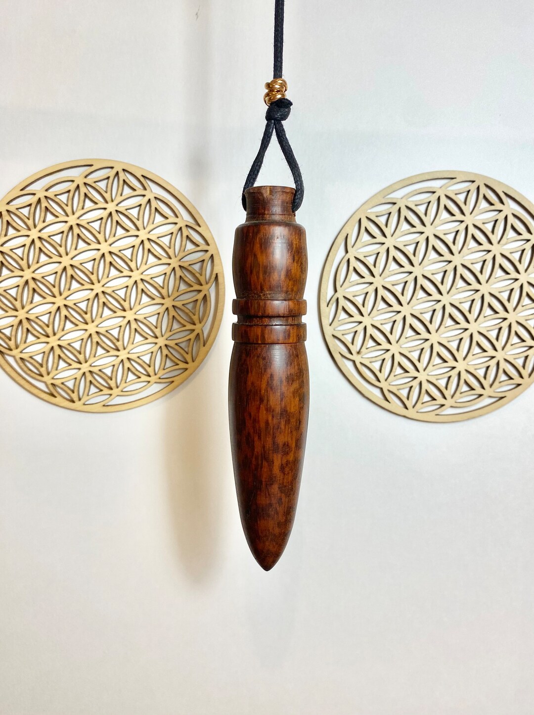 Maxi Thot Pendulum in Loveette Wood From South America - Etsy