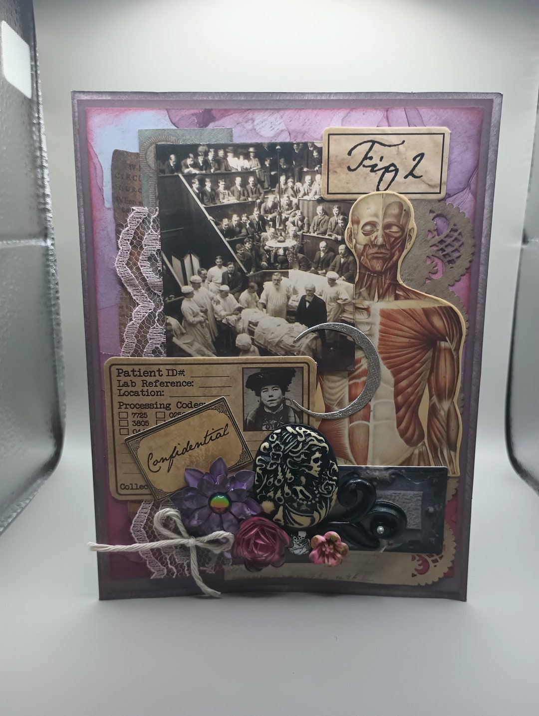 Greeting Card Autopsy - Etsy