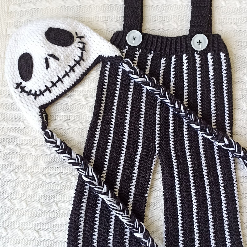 Crochet Baby Costume - Etsy