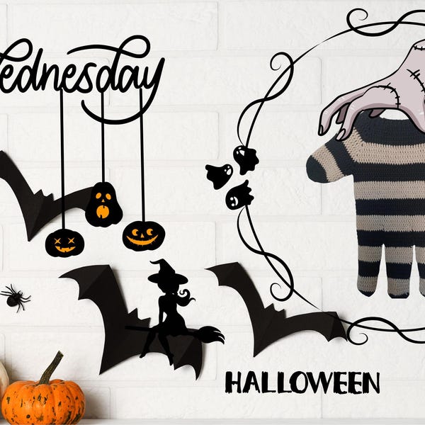 Thing Addams Family Hand Costume - Etsy