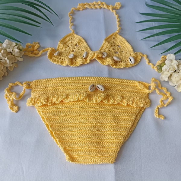 Baby Bikini - Etsy