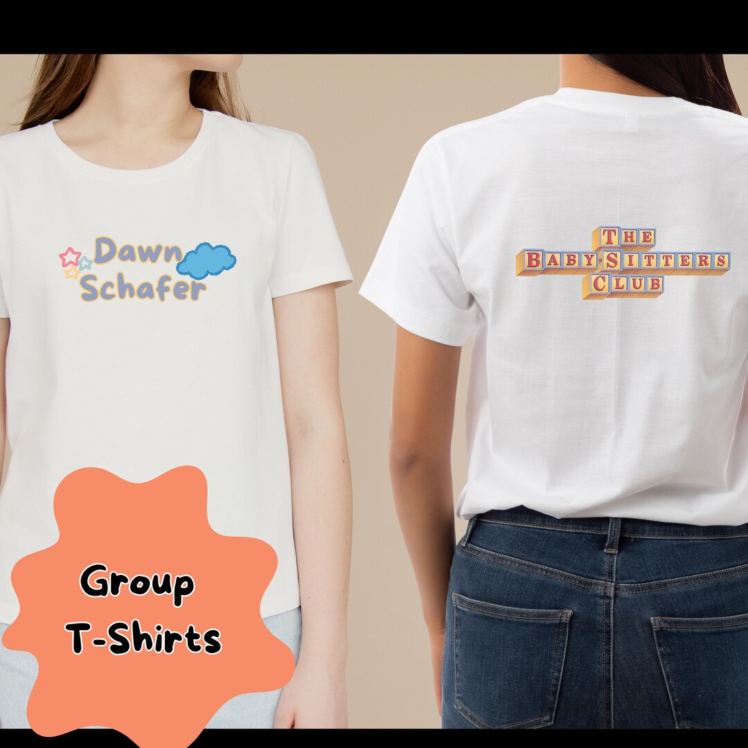 Group T-shirt, Costume Shirts for Girls, Girl Group Shirt, Halloween ...
